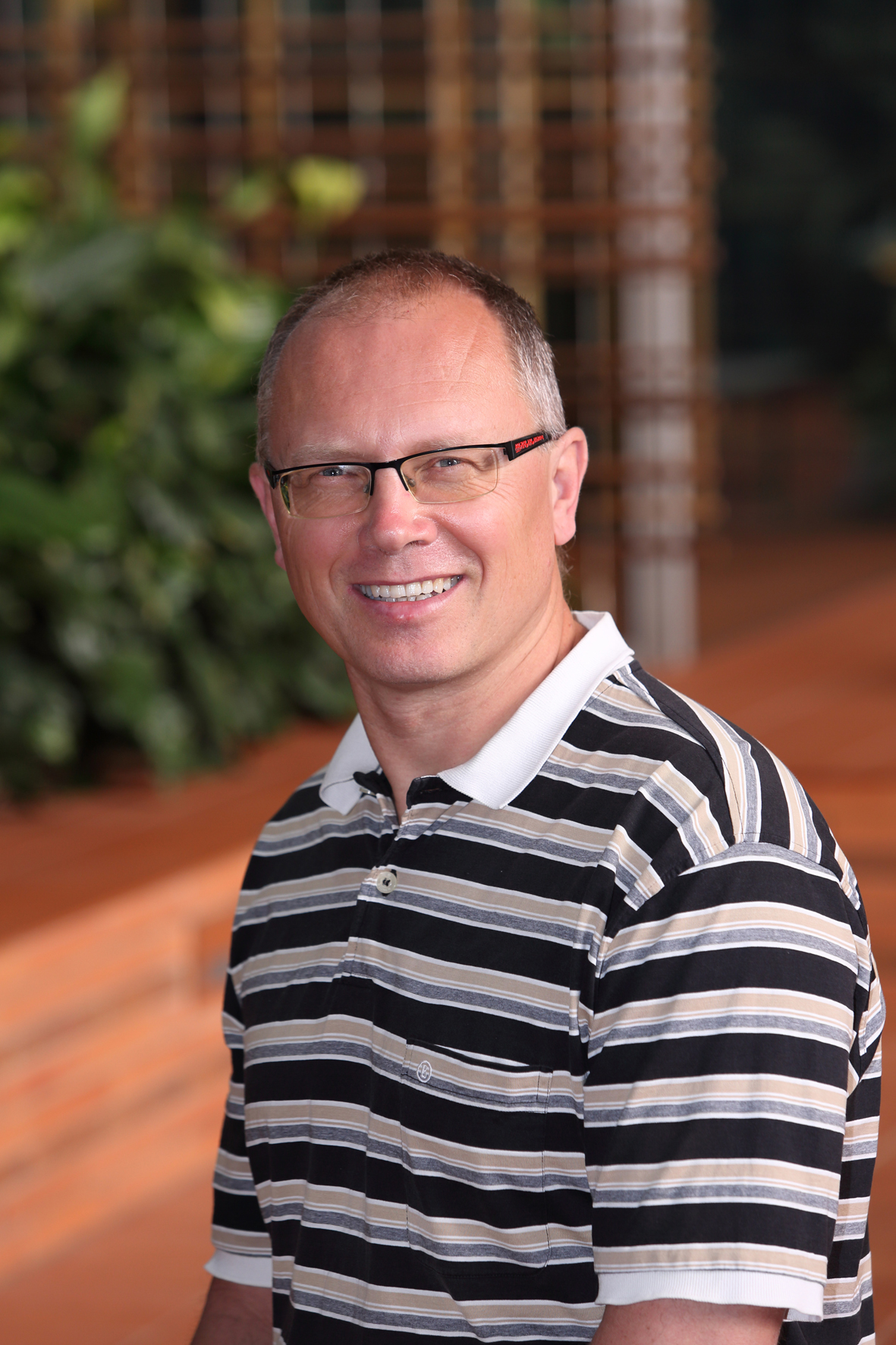 Associate Professor Helmut Schaider – ASSC